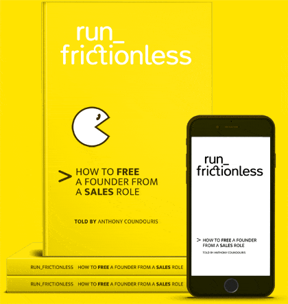 run a frictionless business > run frictionless